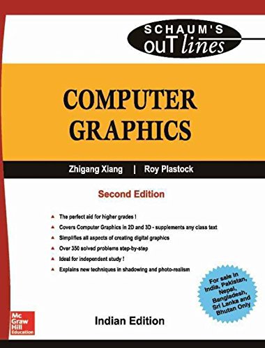 Schaum Outline Computer Graphics : Amazon.in: Books