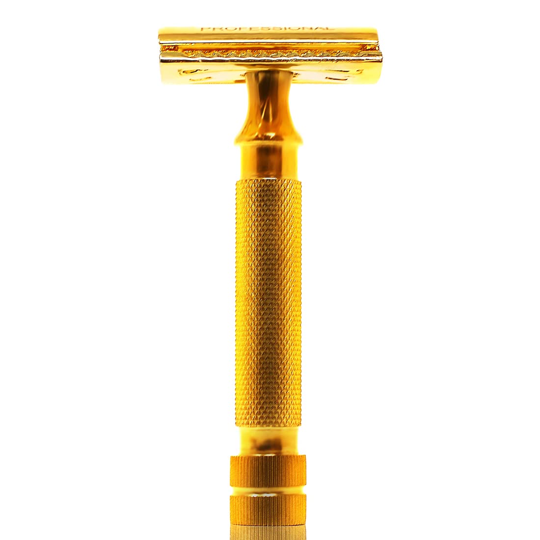 PRO Safety Razor For Men Double Edge Real Hand Crafted German Steel ...