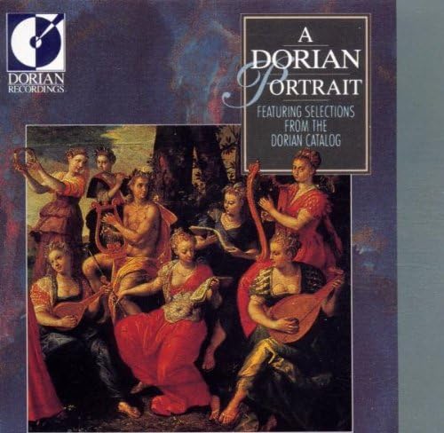 Dorian Portrait - Sampler Vol. 4: Amazon.co.uk: CDs & Vinyl