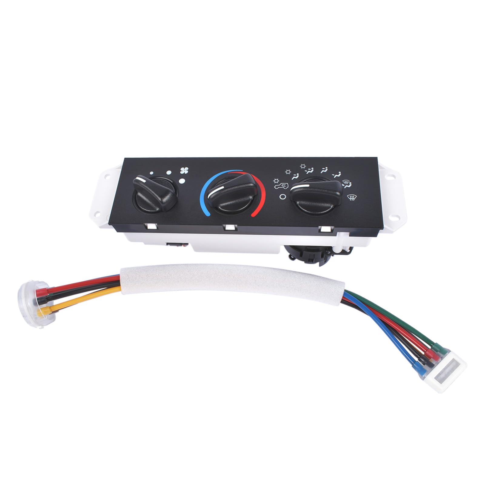 Snapklik.com : Bicos HS-373 55037473AB HVAC Climate Control Panel