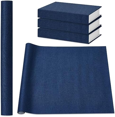 Amazon.com: PerKoop Book Cloth for Book Binding Fabric Surface Paper ...
