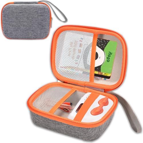 Amazon.com: JCHPINE Travel Case Compatible with Yoto Mini Kids Audio ...