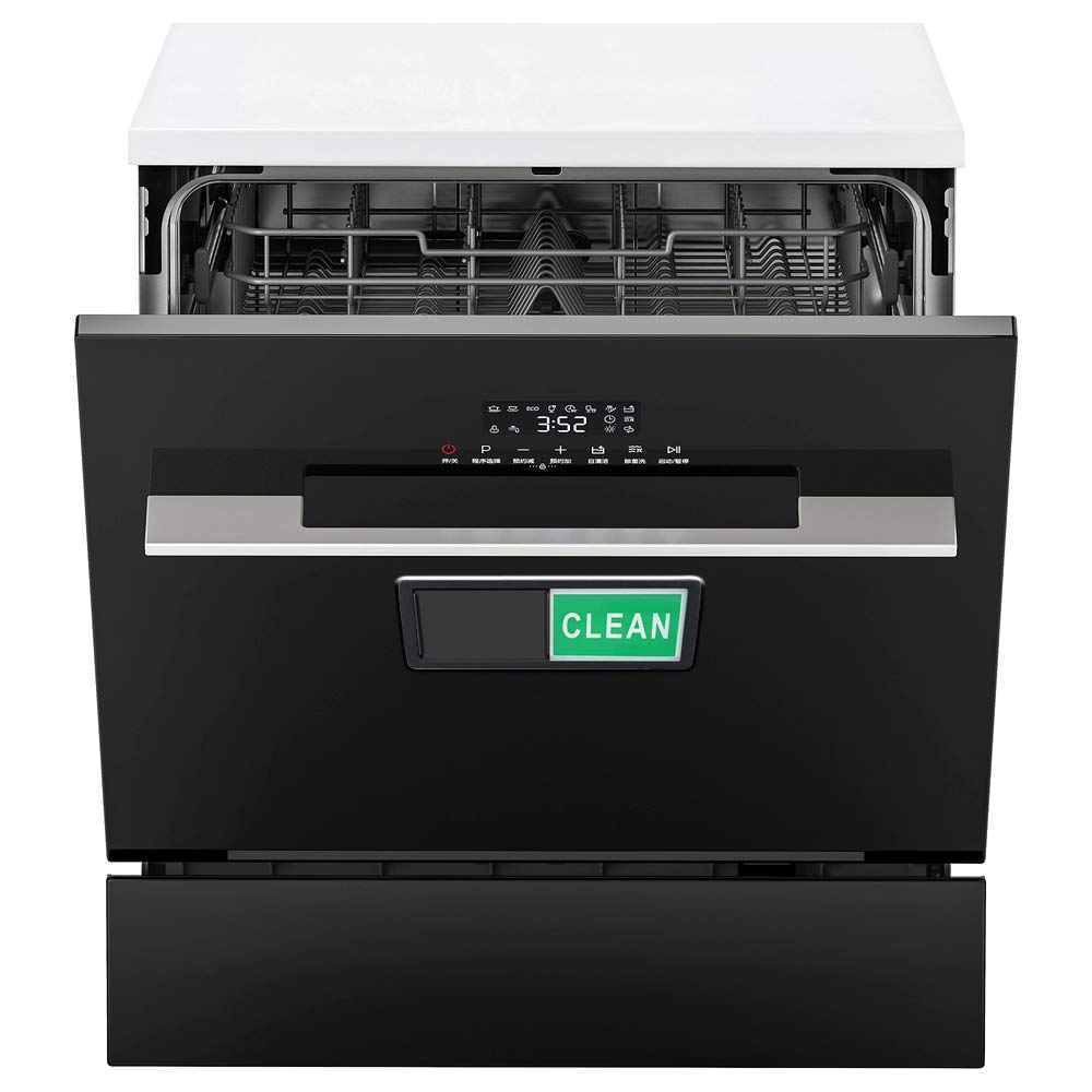 Snapklik.com : Clean Dirty Magnet Sign For Dishwasher Upgrade Super ...