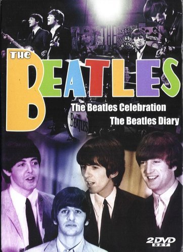 Amazon.com: The Beatles 2 DVD Box Set - The Beatles Celebration, The ...