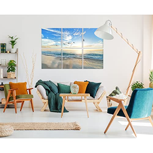 Snapklik.com : Art Acoustic Panels, 6 Pack Self-Adhesive Large Wall Art ...