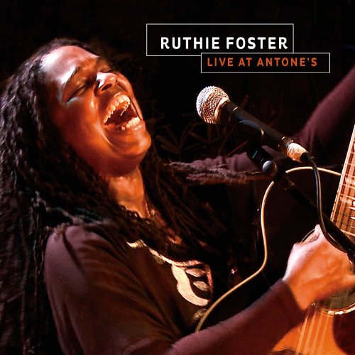 Play Ruthie Foster Live At Antone's by Ruthie Foster on Amazon Music