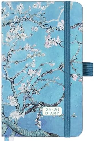 Pocket Diary 2025 - A6 2025 Diary from January to December, A6 Diary ...