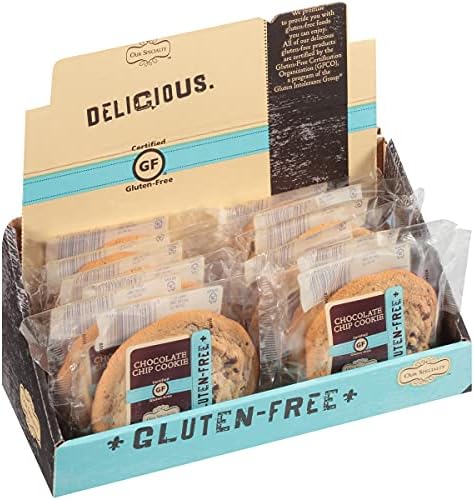 Amazon.com: Our Specialty Gluten Free Chocolate Chip Cookies ...