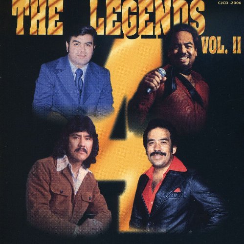 4 Legends 2: 4 Legends: Amazon.es: CD y vinilos}