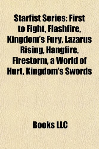 Starfist Series: First to Fight, Flashfi : Llc, Books: Amazon.es: Libros