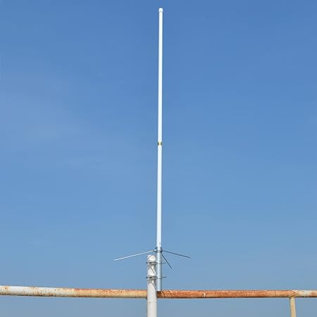Amazon.com: TWAYRDIO Heavy Duty GMRS Base Station Antenna, 5.5Feet 200W ...