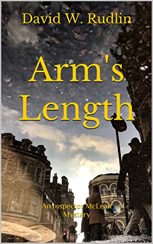 Amazon.com: Arm's Length: An Inspector McLean Mystery eBook : Rudlin ...