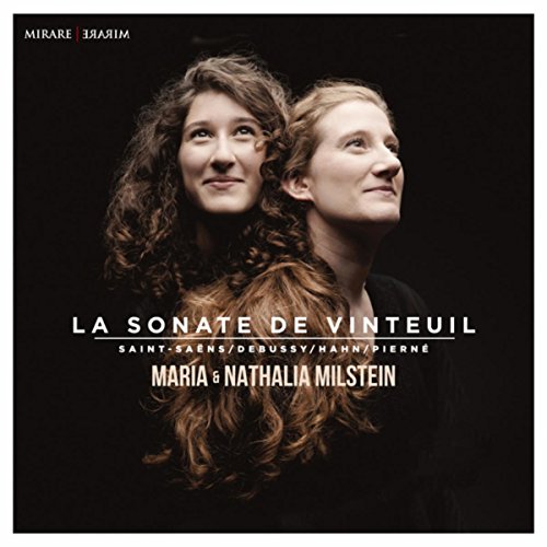 Amazon.com: Saint-Saëns, Debussy, Hahn & Pierné: La sonate de Vinteuil ...