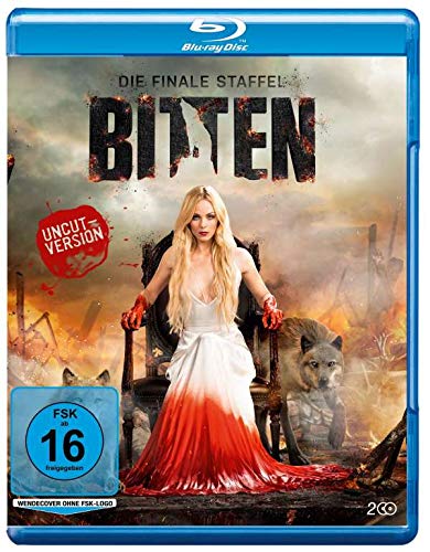 Bitten - Season 3 ( ) (Blu-Ray): Amazon.de: Laura Vandervoort, Greyston ...