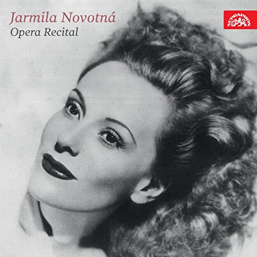 Amazon.co.jp: Opera Recital : Jarmila Novotná, Ezio Pinza, Alexander ...