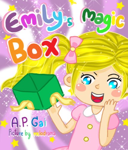 Emily's Magic Box: Picture Book For Kids With Beautiful Illustrations ...