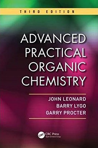 Buy ADVANCED PRACTICAL ORGANIC CHEMISTRY Book Online at Low Prices in ...