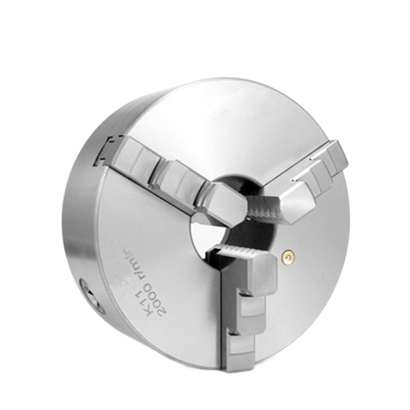 Buy YEZIHJ 4-Inch 4-Jaw Self-Centering Chuck Set Three-jaw Self ...