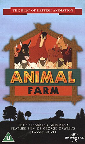 Animal Farm: Amazon.it: Halas, John, Batchelor, Joy, Orwell, George ...