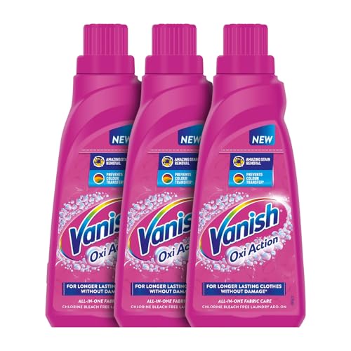 Vanish All In One Liquid Detergent Booster - 400 Ml | Removes Stains ...