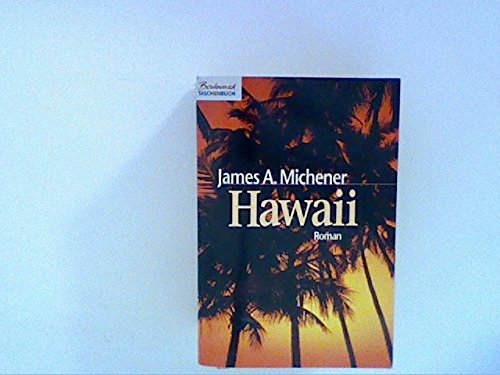 Hawaii: James A. Michener: Amazon.com: Books