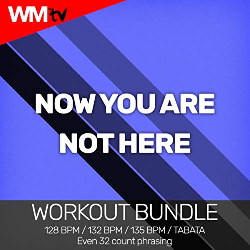 Amazon.com: Now You Are Not Here (Workout Bundle / Even 32 Count ...