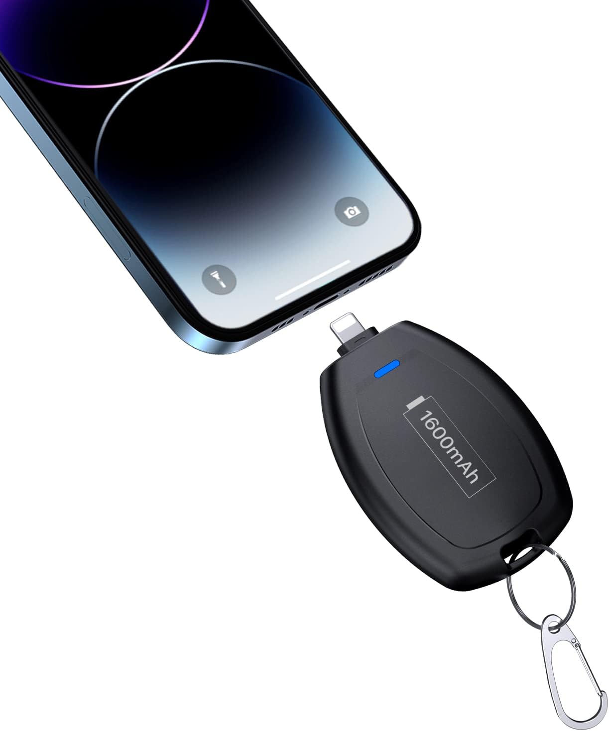 Amazon.com: HUAYOTEK Mini Emergency Power Pod, 100% Full Capacity ...