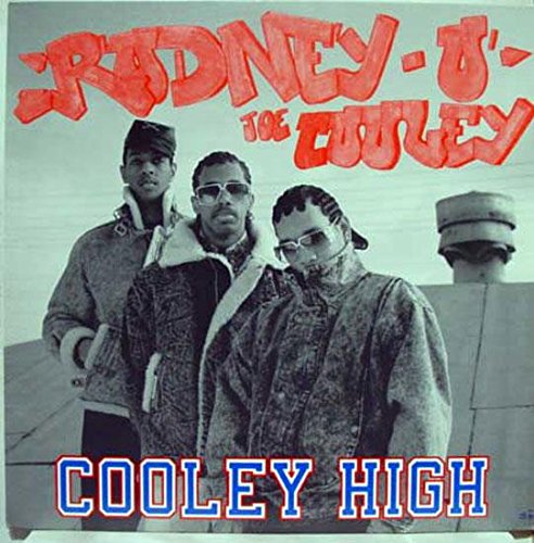 RODNEY O JOE COOLEY COOLEY HIGH vinyl record - Amazon.com Music