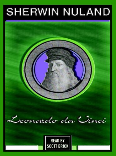 Amazon.com: Leonardo Da Vinci: 9780736670708: Sherwin B. Nuland ...
