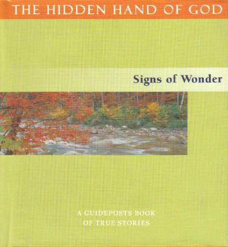 The Hidden Hand of God I Will Show Wonders in the Heaven Above and ...