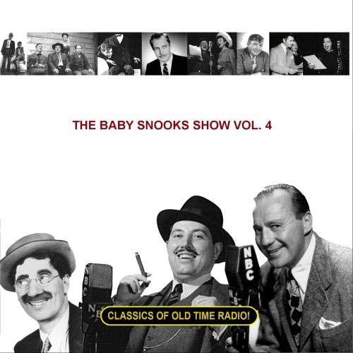 Amazon.com: The Baby Snooks Show Vol. 4: CDs & Vinyl