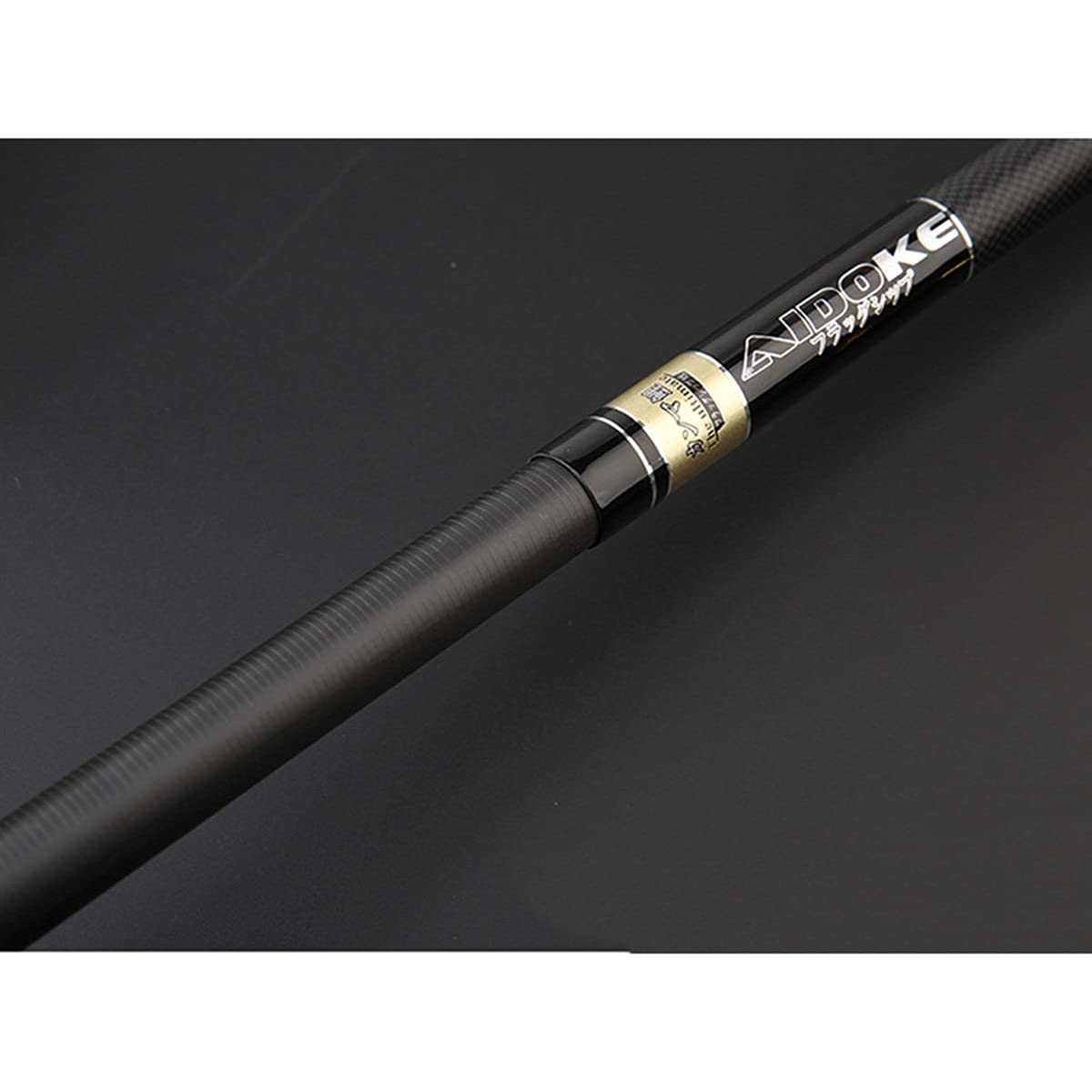 Amazon.co.jp: 伸縮式 フィッシングロッド カーボンファイバー