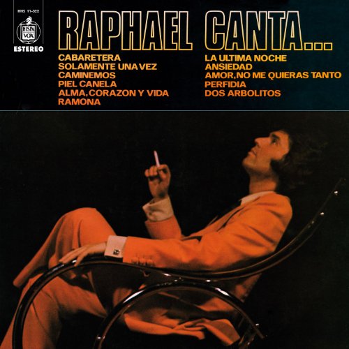 Amazon.com: Raphael canta... : Raphael: Digital Music