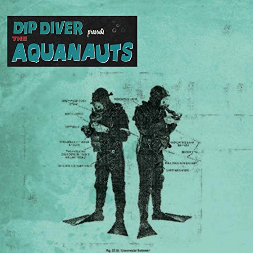 Play Aquanauts by Dip Diver on Amazon Music