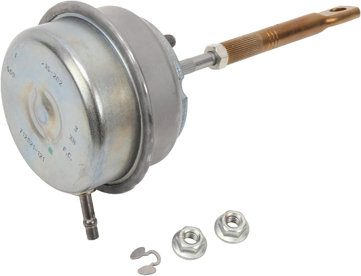 Amazon.com: ACDelco GM Genuine Parts 55587751 Turbocharger Wastegate ...