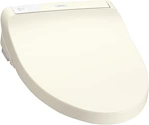 Amazon.co.jp: 【取替交換付き(北海道)】 TOTO ウォシュレット KM リモコン取付プレート付き パステルアイボリー 【Amazon.co.jp限定】 TCF8AM66#SC1 ...