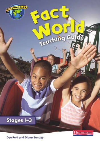 Buy Fact World Stage 1-3: Teaching Guide Book Online at Low Prices in ...