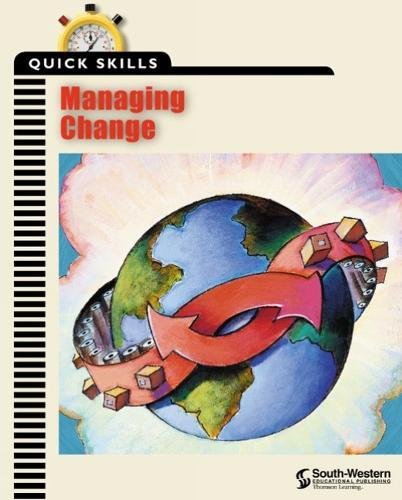 Amazon.com: Quick Skills: Managing Change: 9780538698399: Career ...