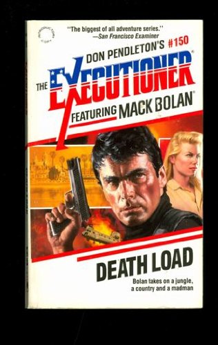 Death Load: Pendleton, Don (Charlie McDade): 9780373611508: Amazon.com ...