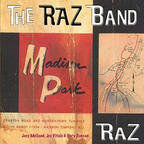 Amazon.com: Madison Park : The Raz Band: Digital Music
