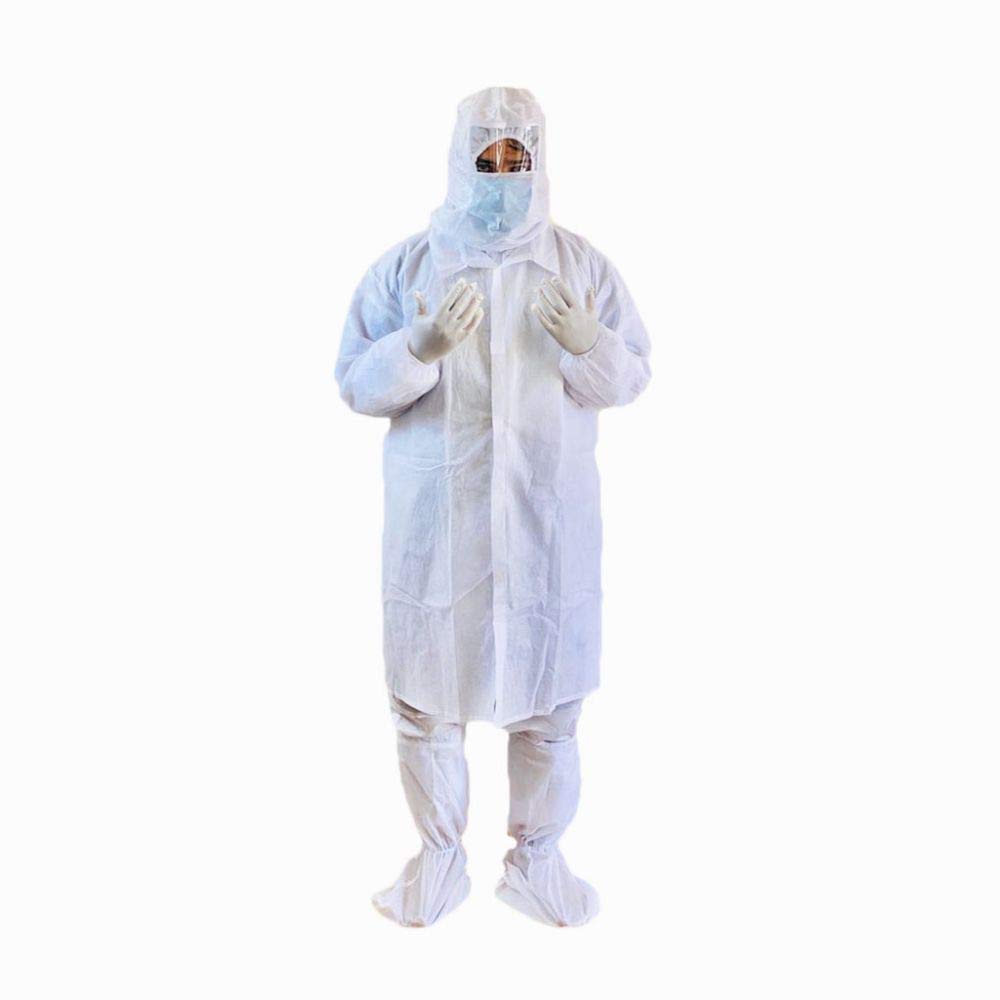 Excel Tech Advanced Ppe Kit 90 Gsm Spun Bond Laminated | Desertcart INDIA