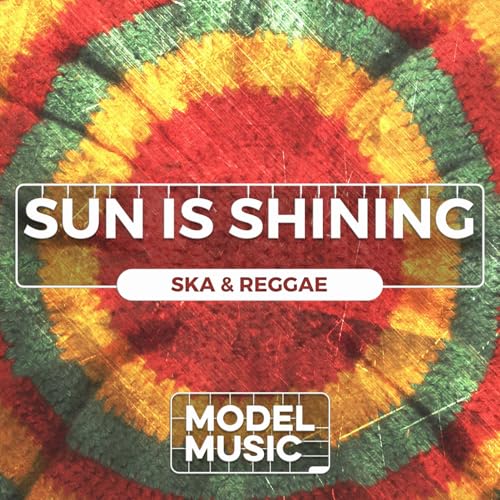 Amazon.com: Sun Is Shining - Sunny Ska & Reggae : Adam Paul Courtenay ...