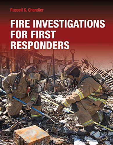 Fire Investigations for First Responders includes Navigate Advantage ...