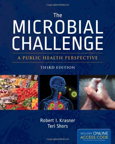 The Microbial Challenge: Krasner, Robert I.: 9781449673338: Amazon.com ...