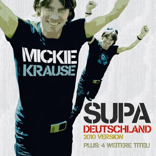 Spiele Supa Deutschland (2010 Version) von Mickie Krause auf Amazon ...