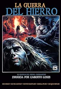 Ironmaster (Region 2): Amazon.ca: Movies & TV Shows