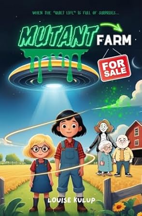 Amazon.com: Mutant Farm For Sale eBook : Kulup, Louise: Kindle Store
