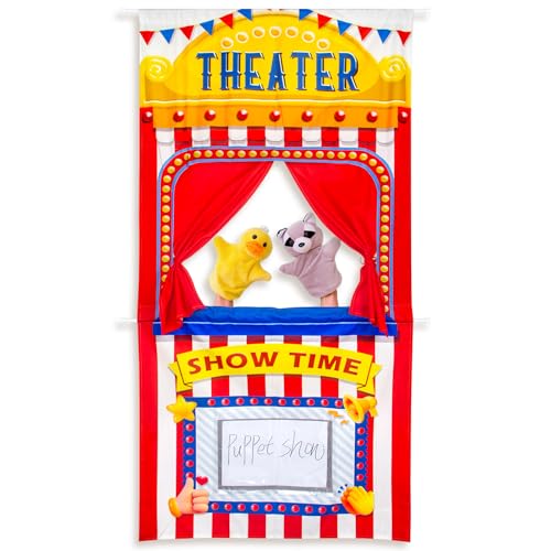 Amazon Best Sellers: Best Puppet Theaters