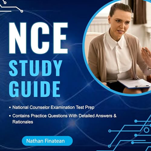 Amazon.com: NCE Study Guide: National Counselor Examination Test Prep ...