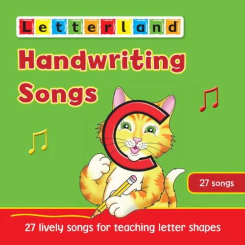 Spiele Letterland Handwriting Songs von Letterland auf Amazon Music ab